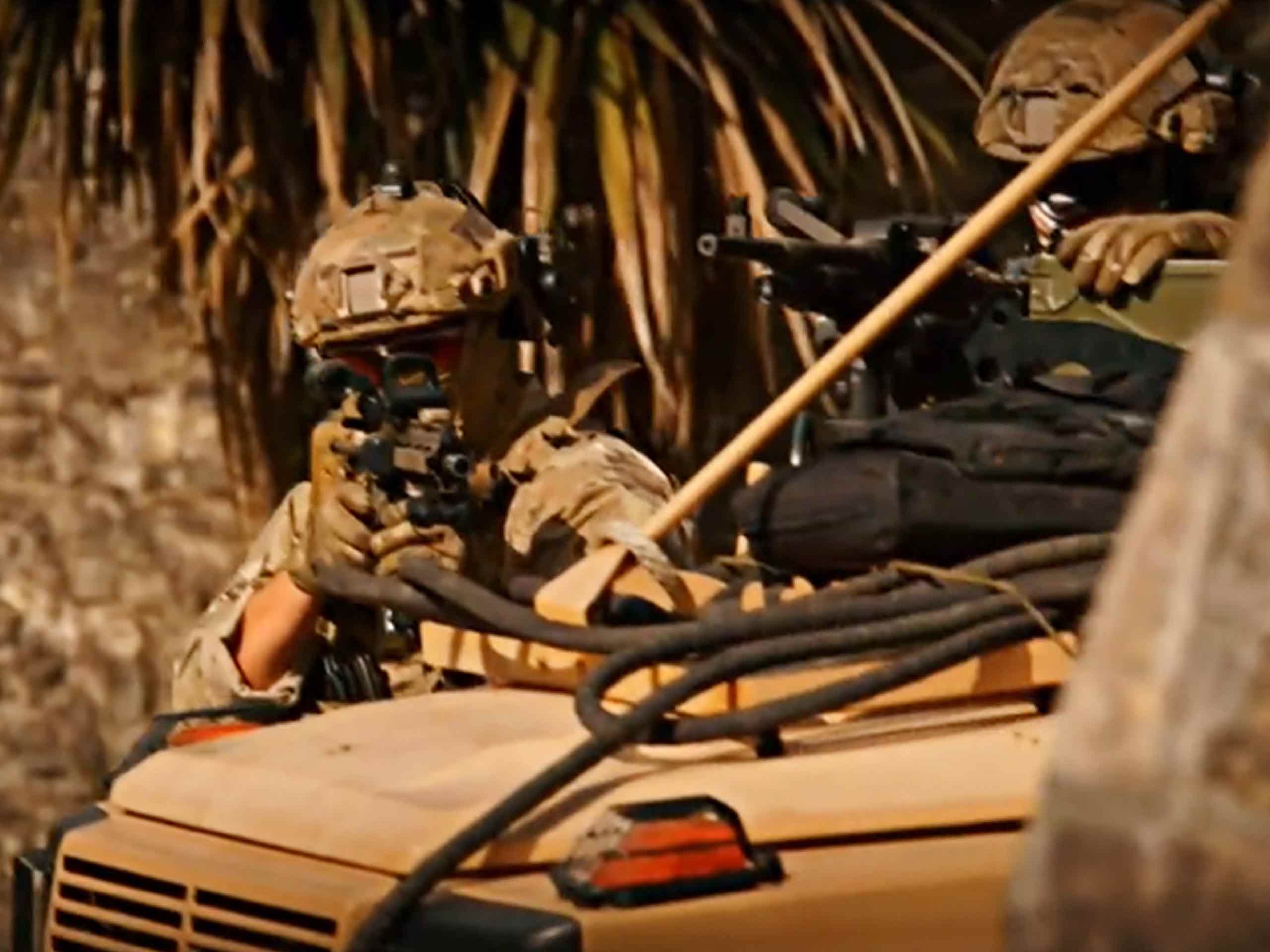 Prime Video: S1. Special Ops