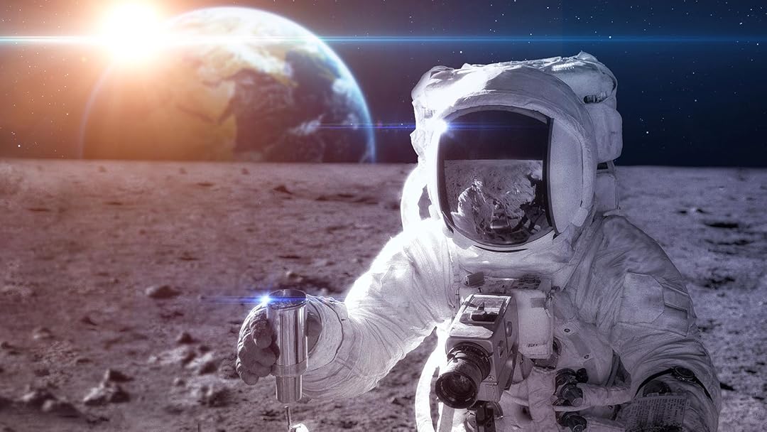 Watch Earth To The Moon: Mercury, Gemini, Apollo Missions 1958 to 1972 ...