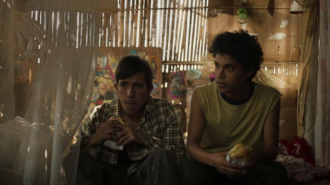Prime Video: Chicuarotes