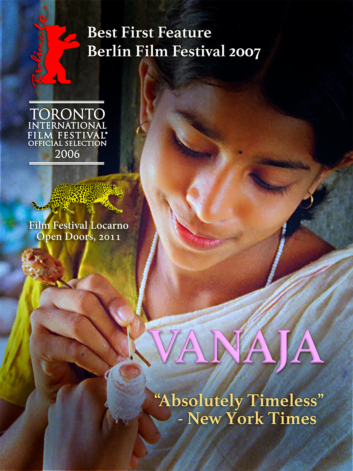 Prime Video: Vanaja
