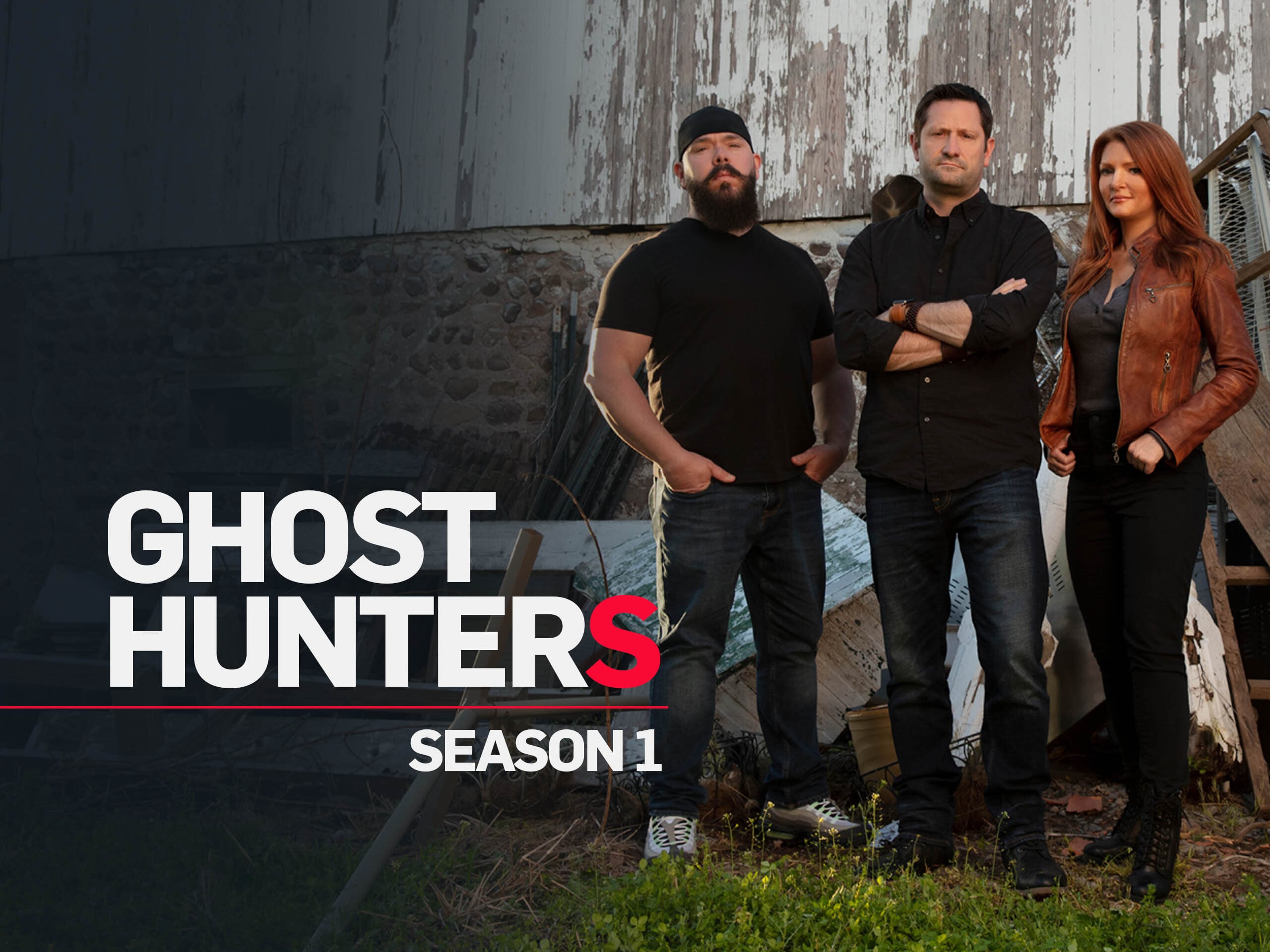 Prime Video: Ghost Hunters S1