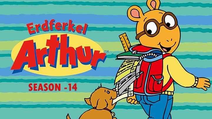 Prime Video: Arthur - Season 14