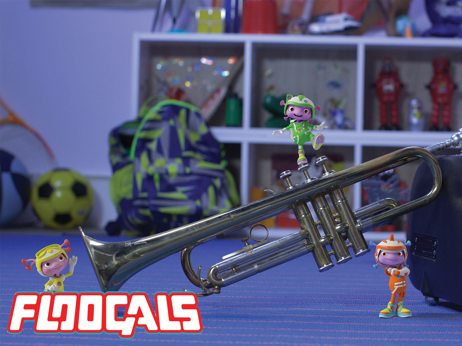 Prime Video: Floogals