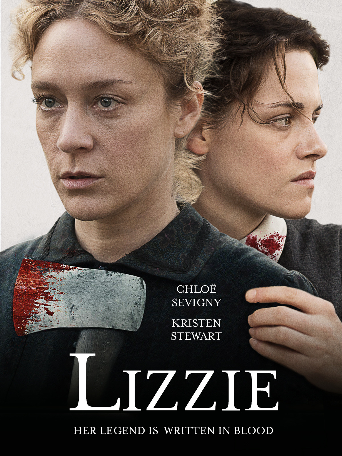 Prime Video: Lizzie