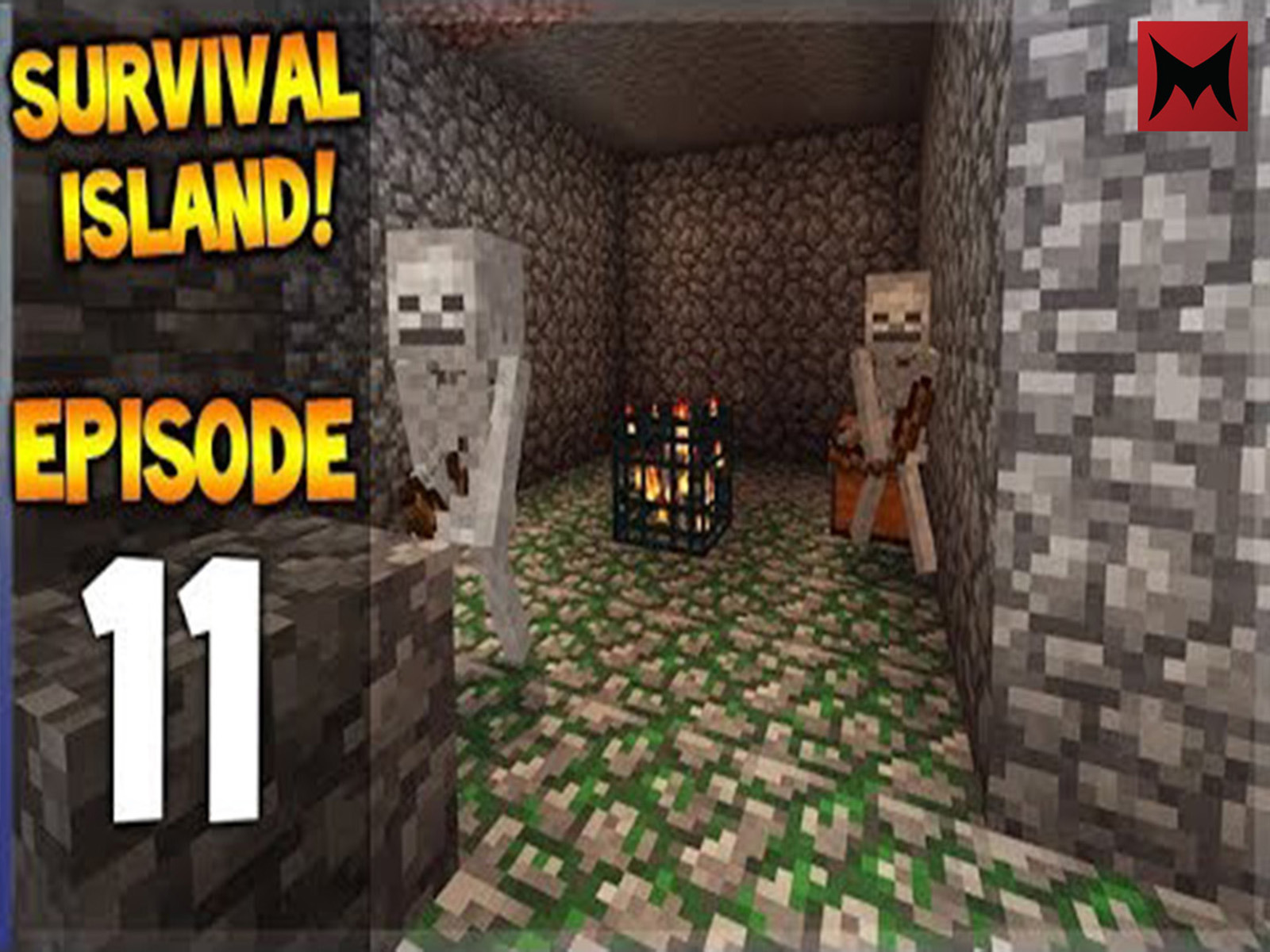 Prime Video: Mine Block: Mods