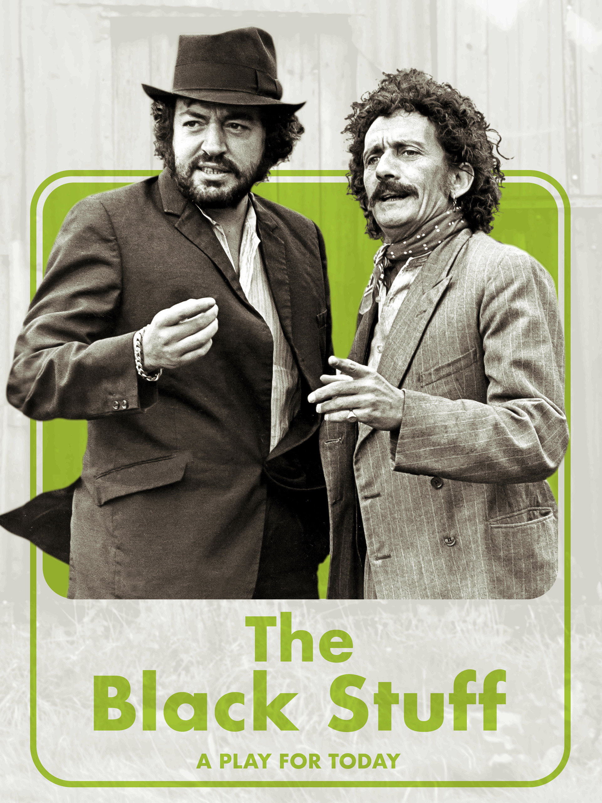 Paul Bentall And Janine Duvitski