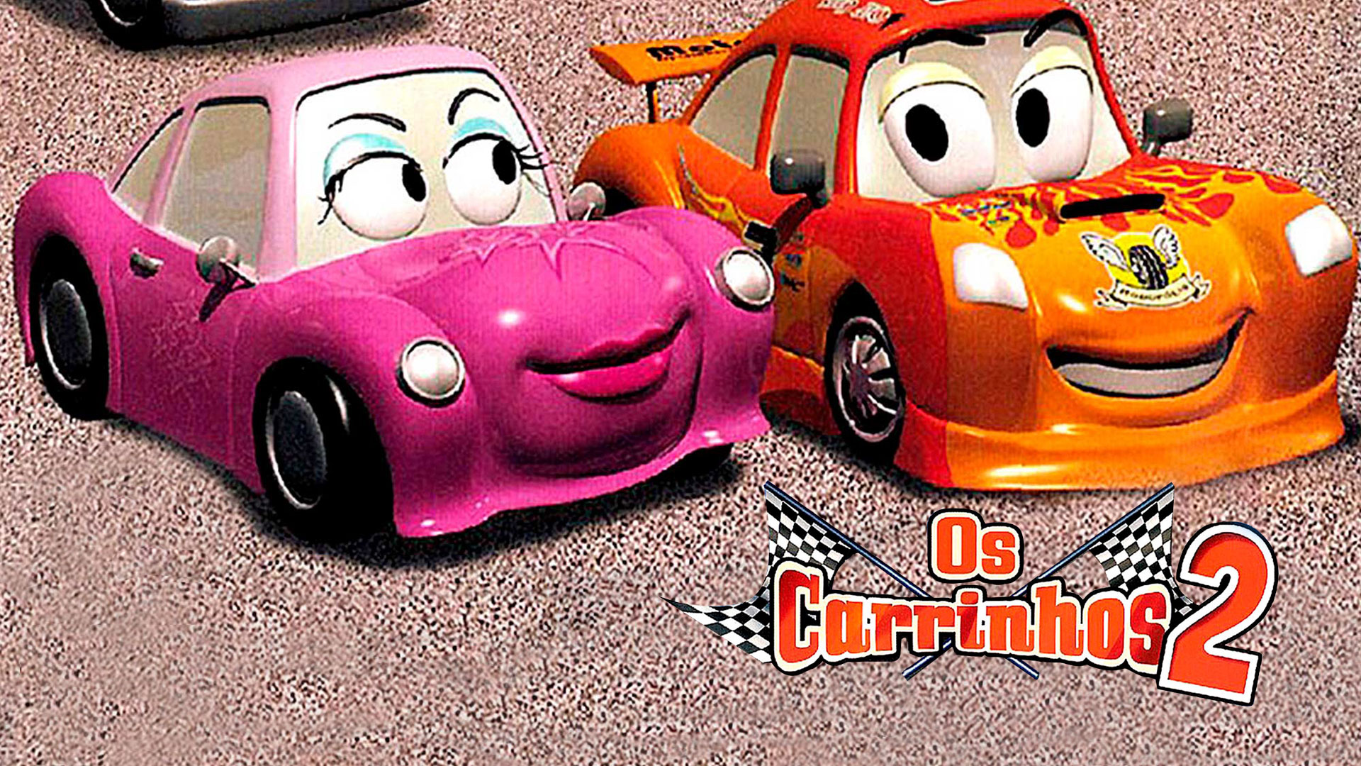 Prime Video: Os Carrinhos 2