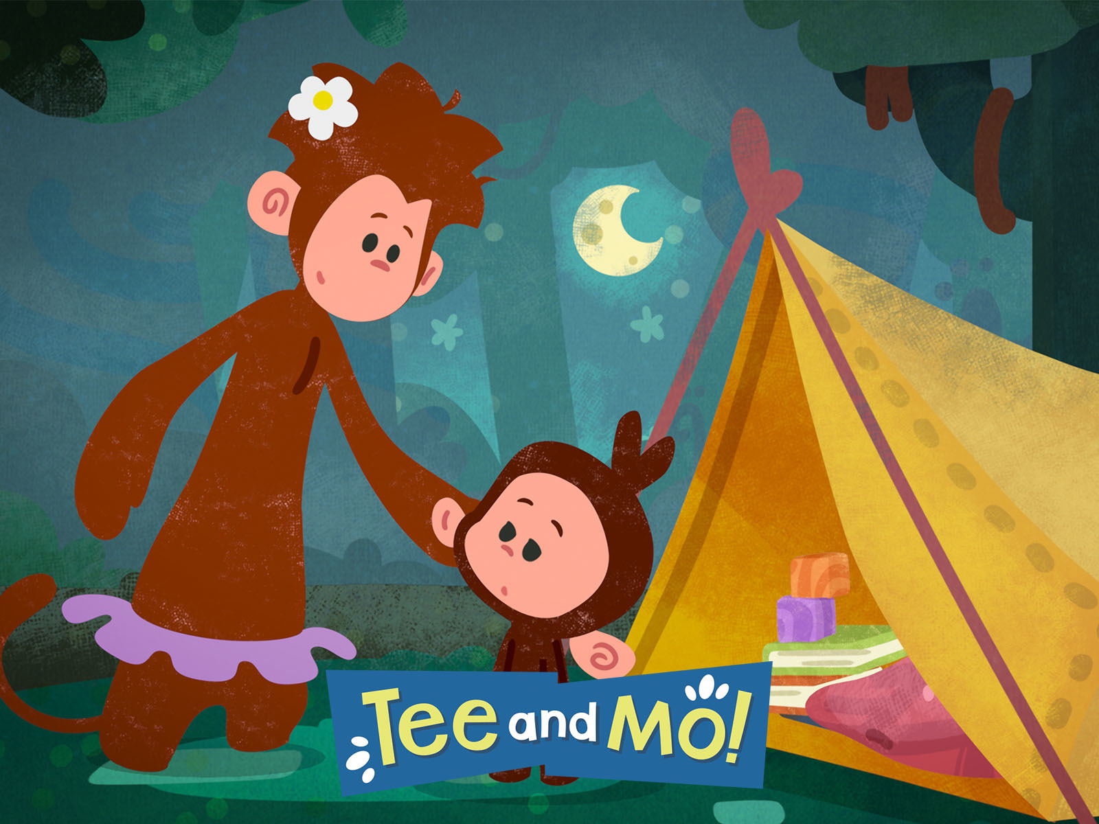 Prime Video: Tee and Mo