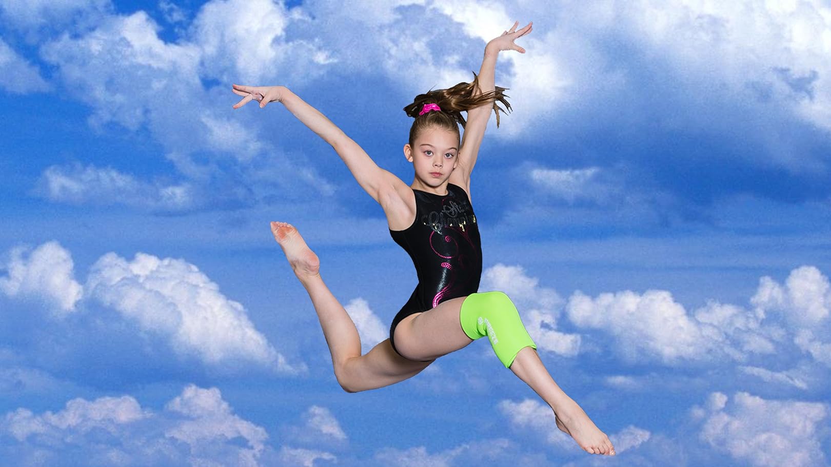 Watch Whitney Bjerken Gymnastics Training Videos | Prime Video