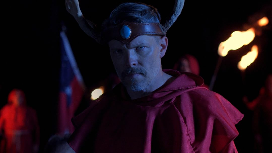 Prime Video: Hallowed Ground