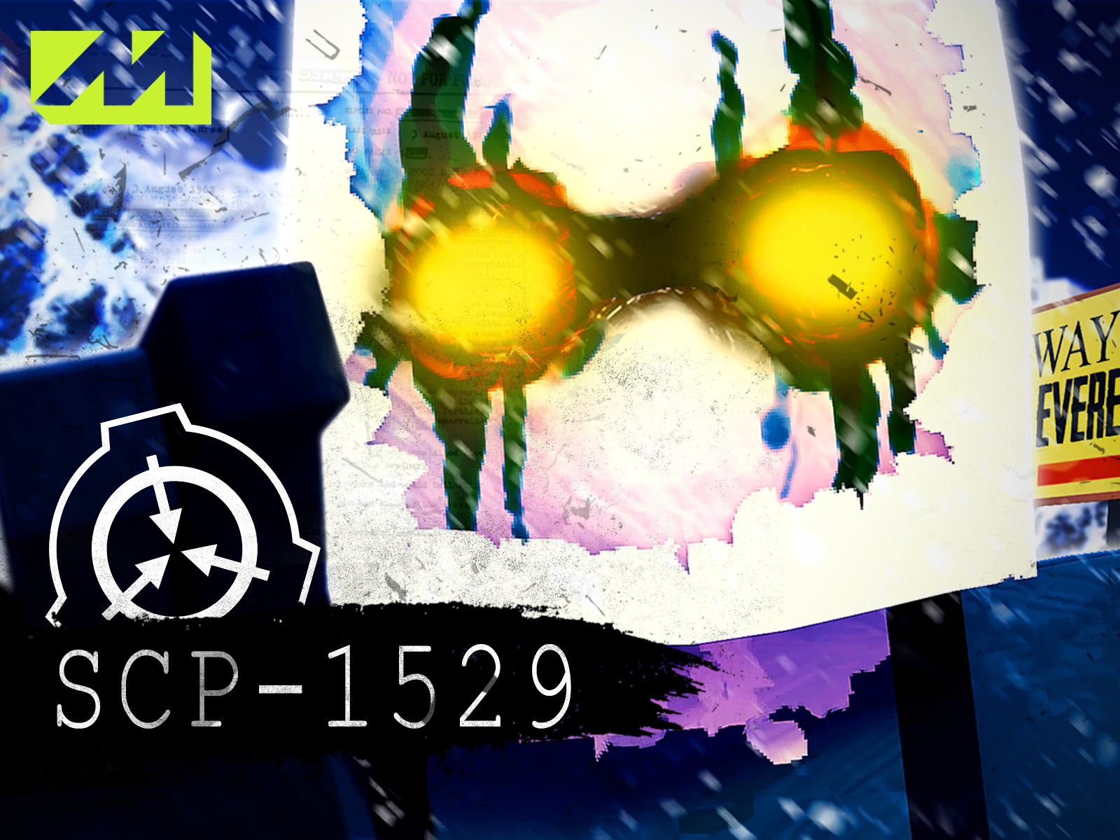 Prime Video: SCP Foundation