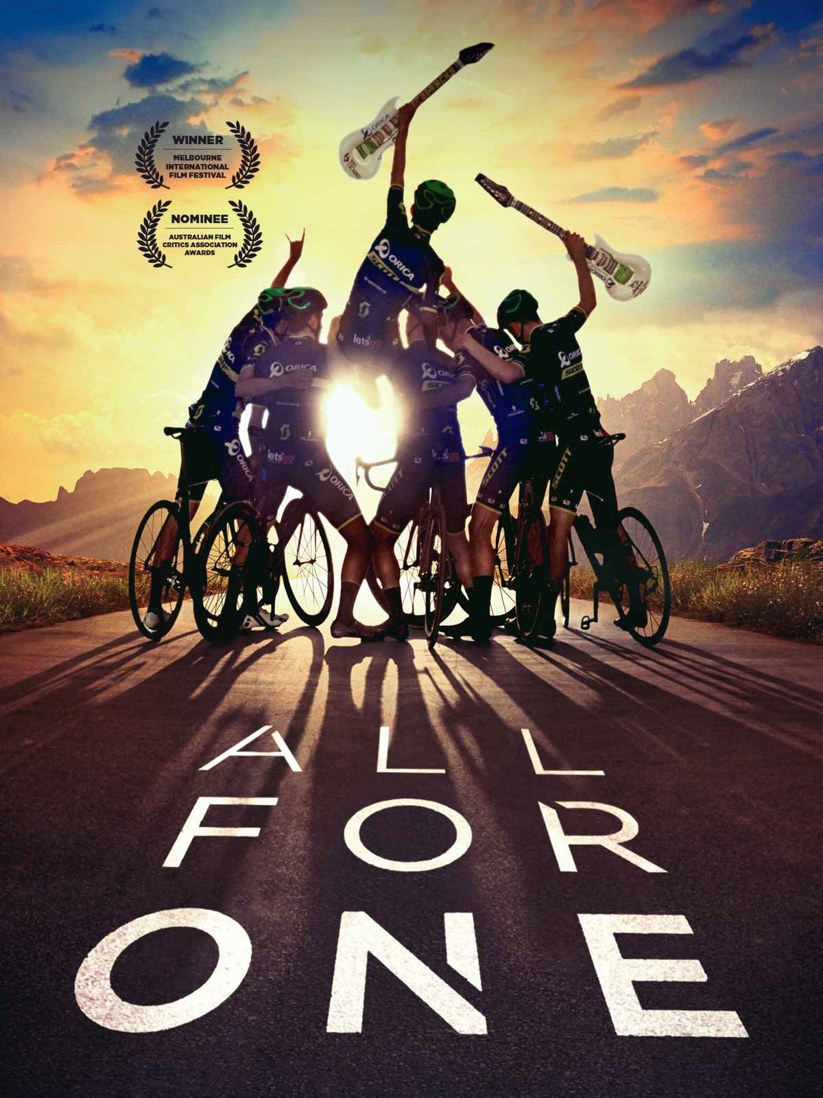 Prime Video: All For One