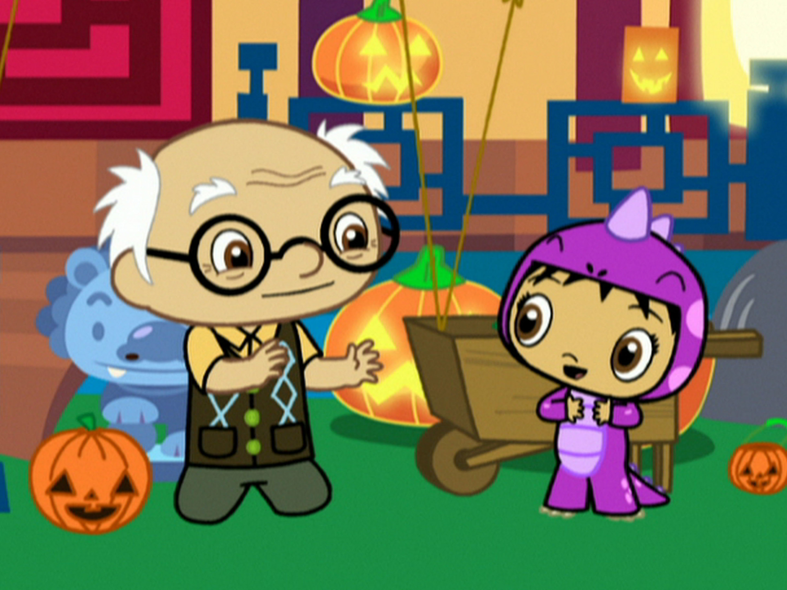 Rintoo The Tiger Halloween