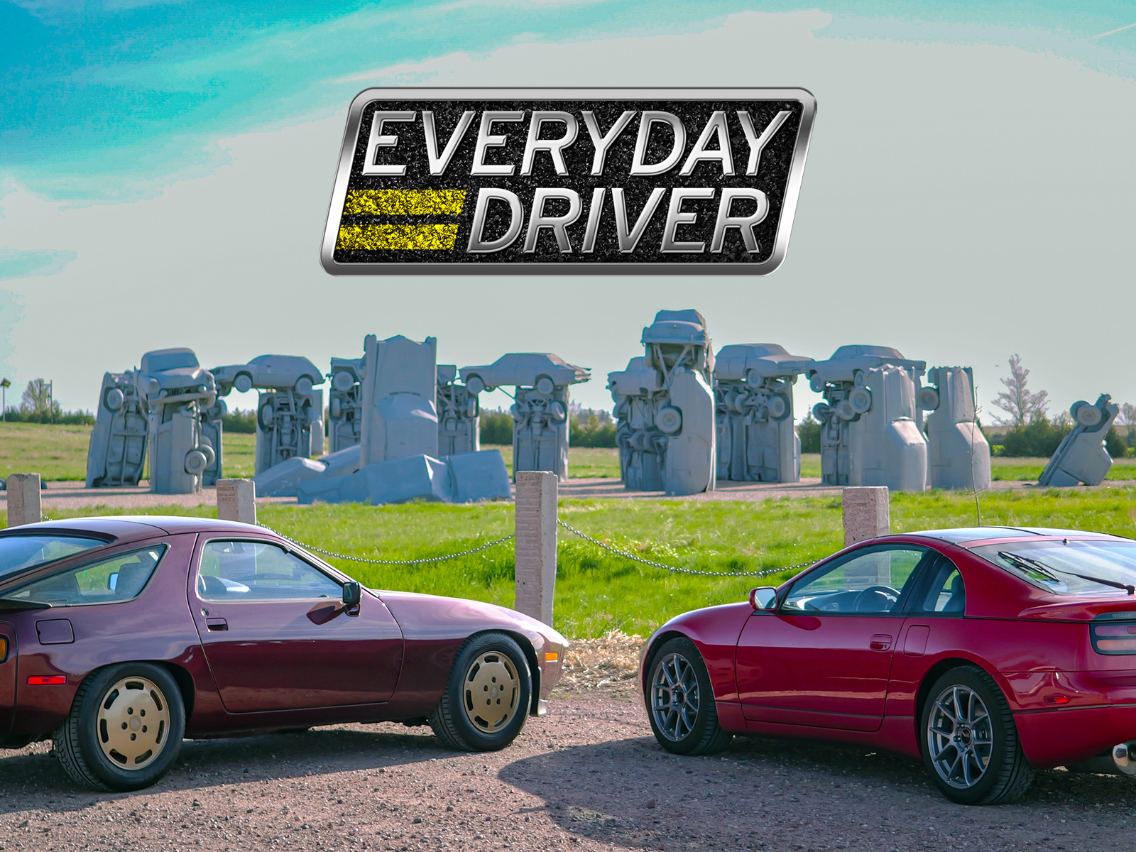 Prime Video: Everyday Driver