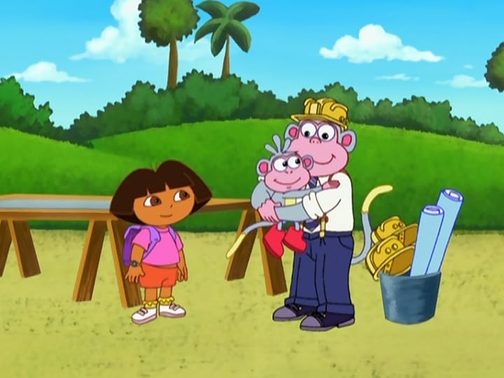 Amazon.com: Dora The Explorer Season 3 : Prime Video