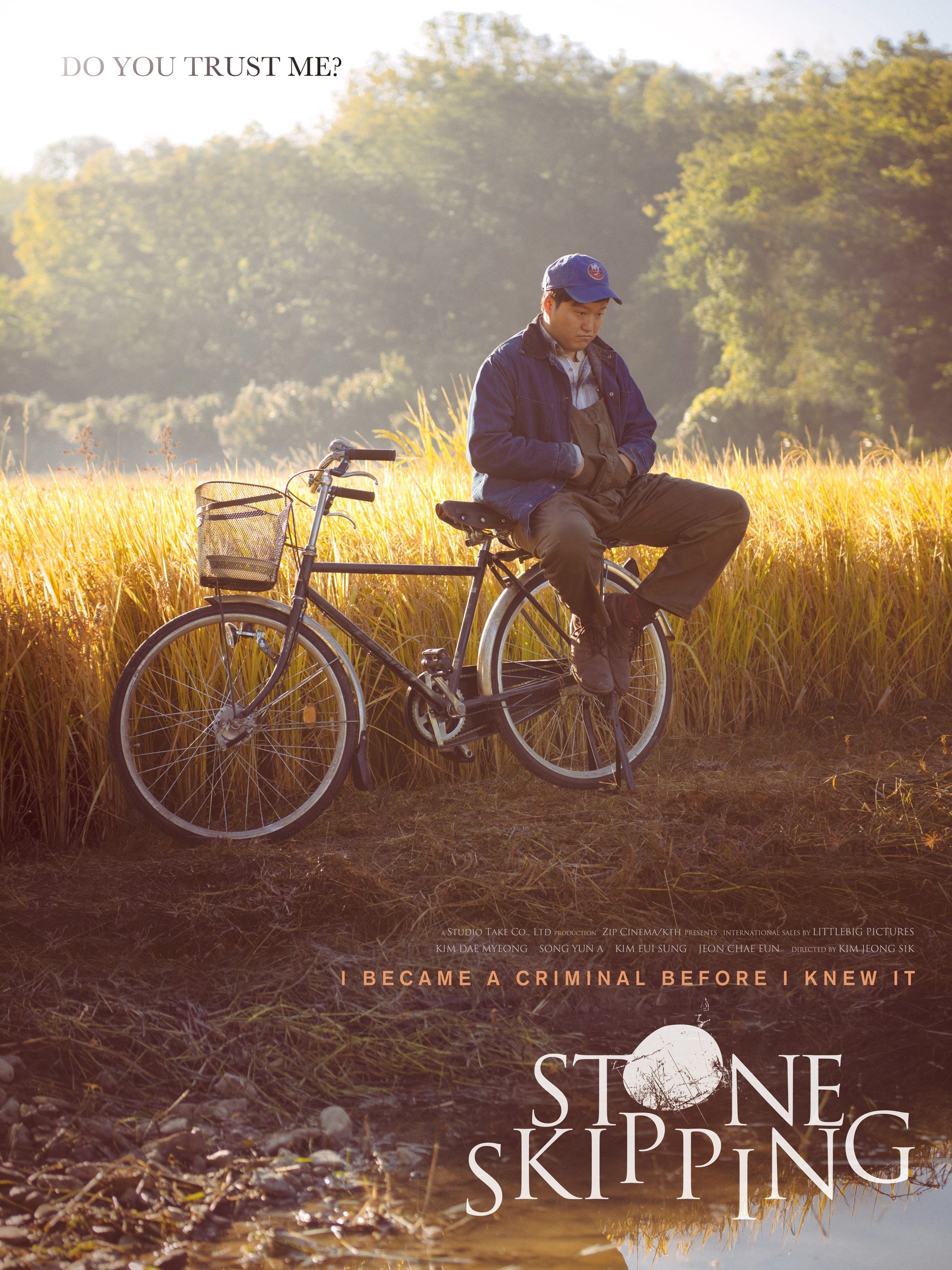 Prime Video: Stone Skipping