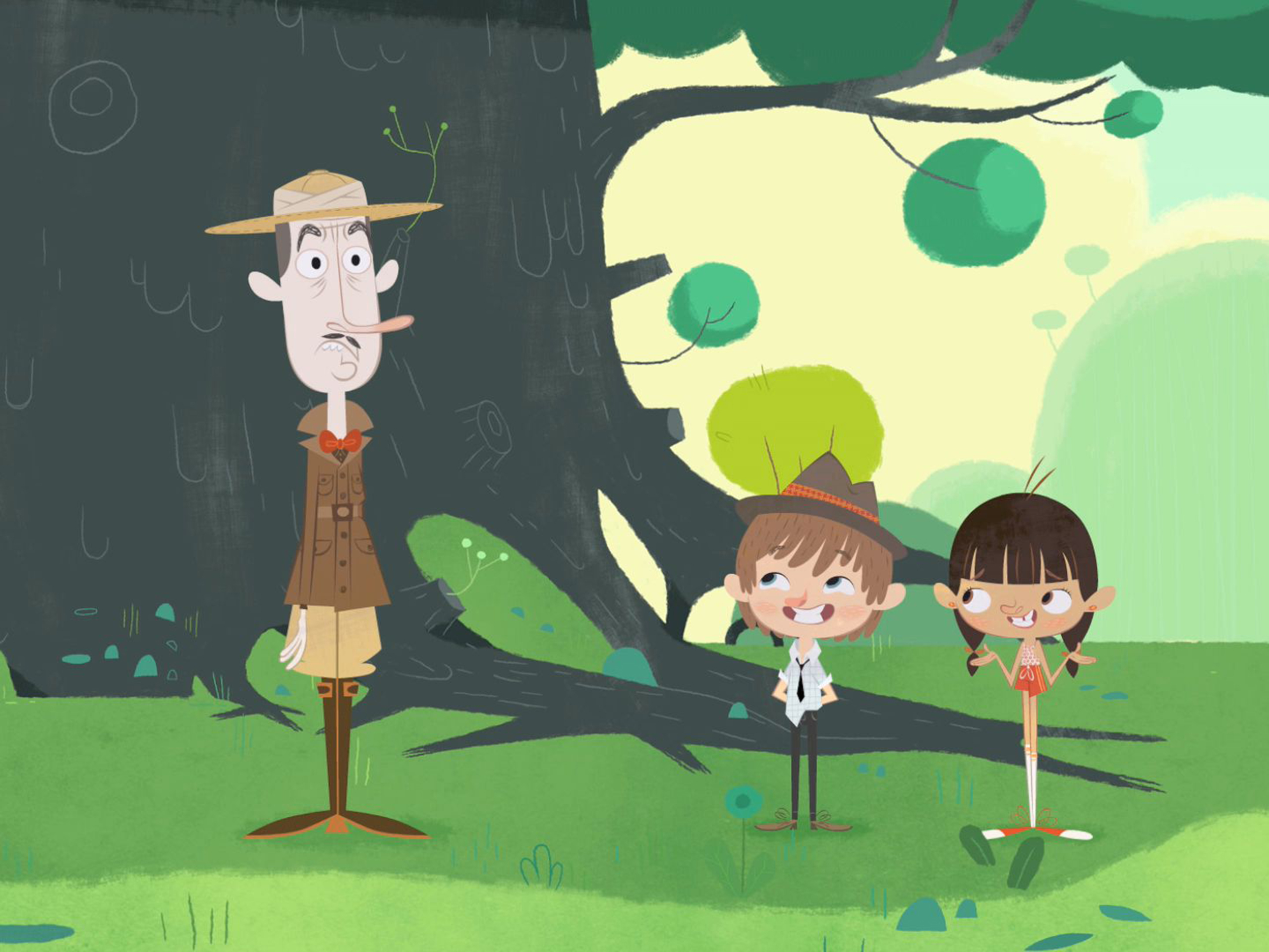 Prime Video: Floopaloo - Stagione 1