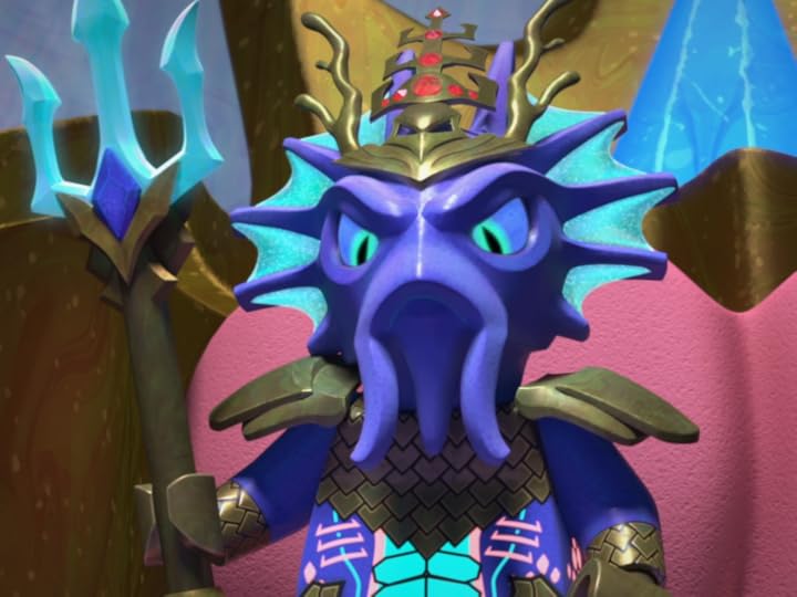 Prime Video: Season 3: Seabound