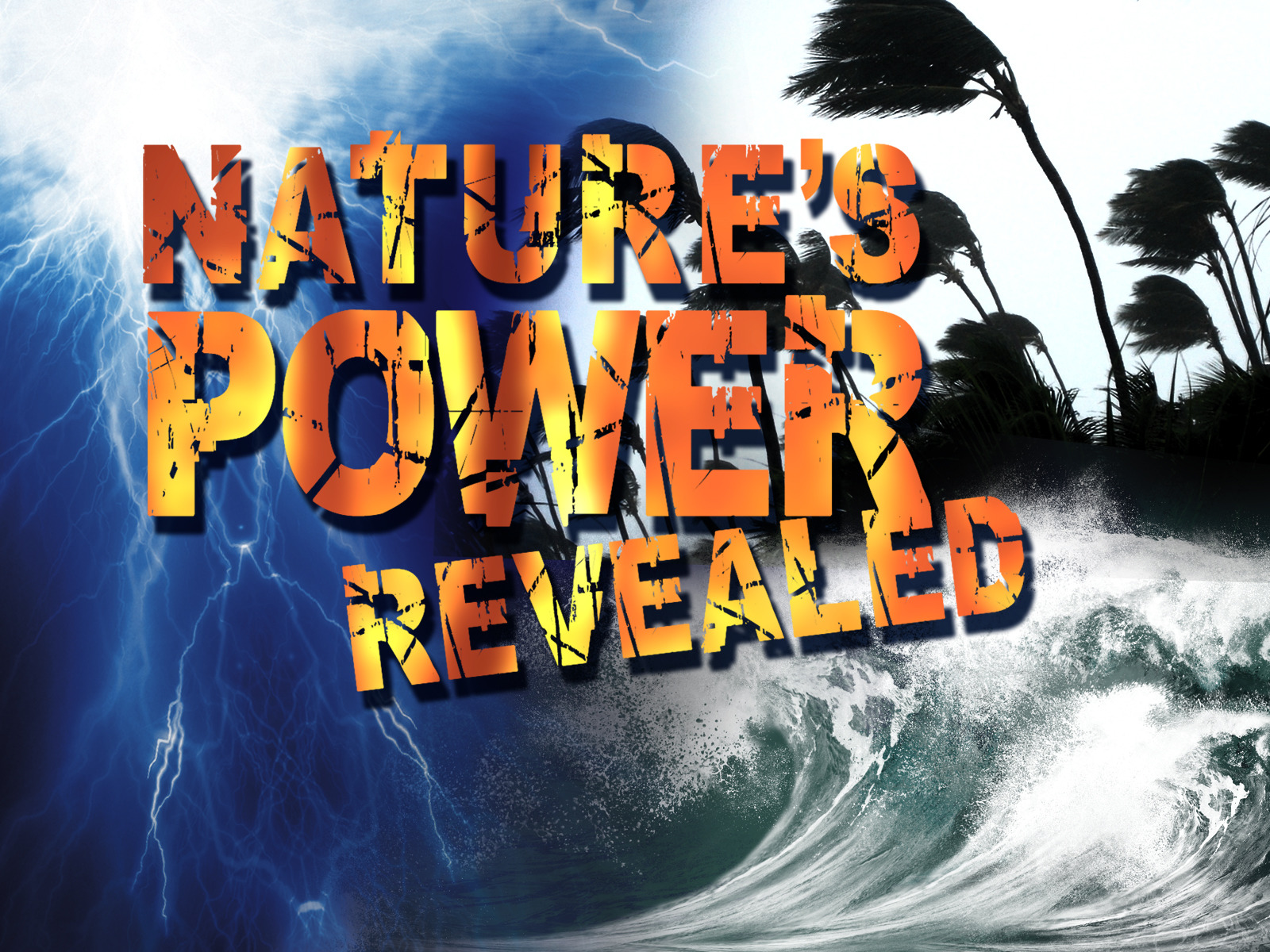 Prime Video: Nature's Power Revealed