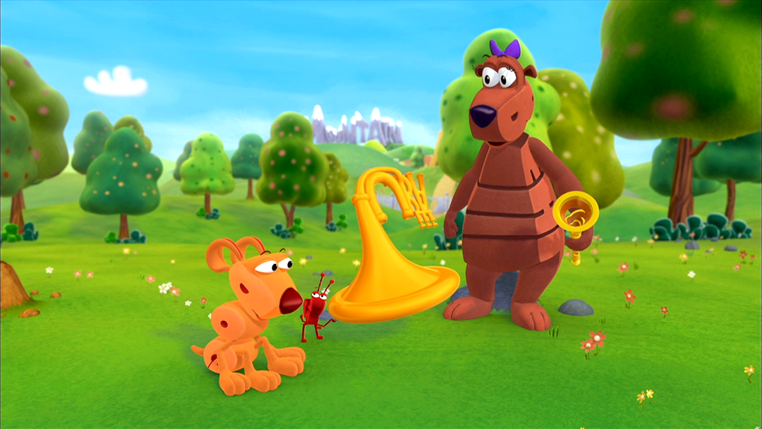 Prime Video: WordWorld: MusicWorld