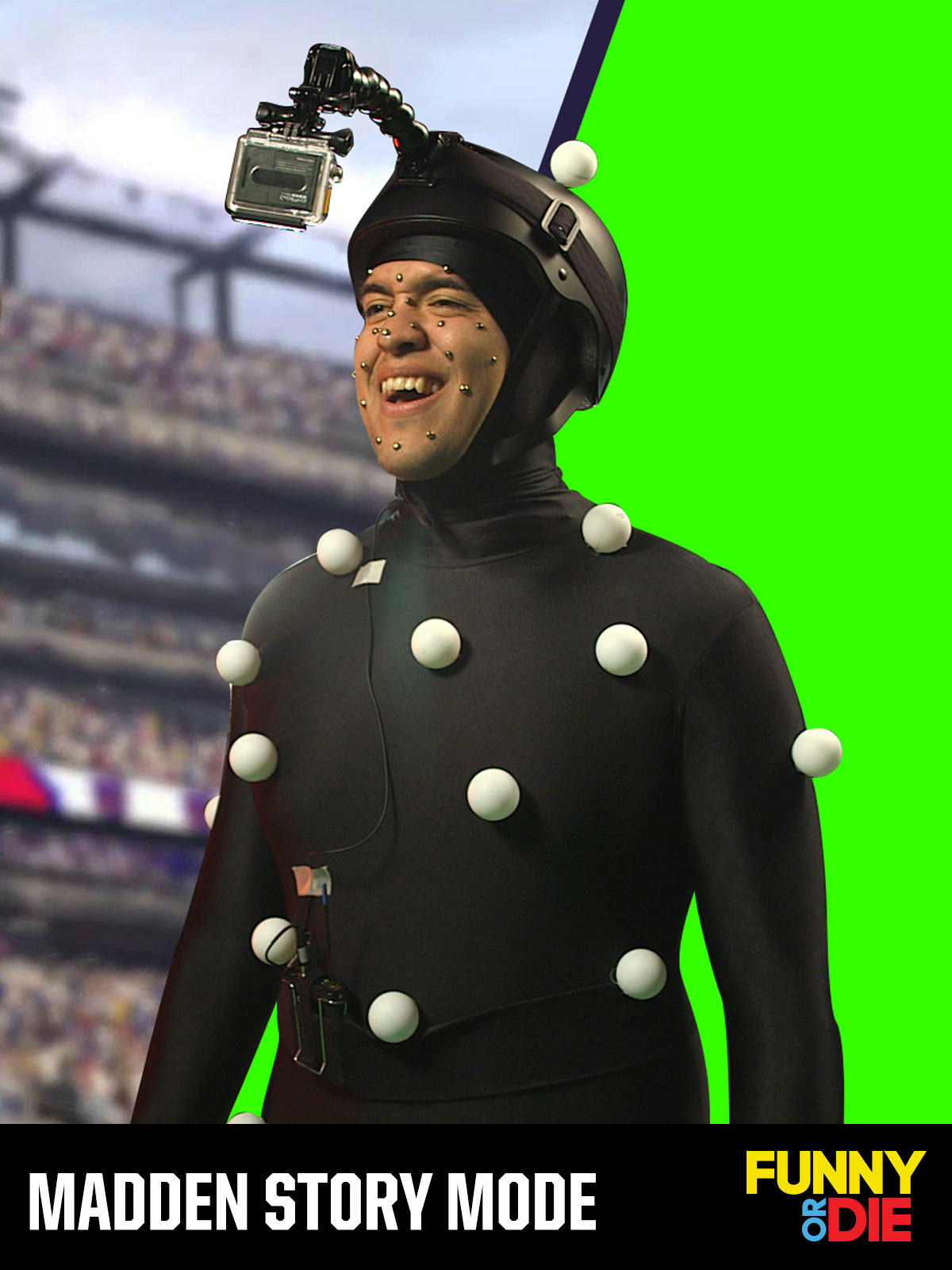 Prime Video: Madden Story Mode