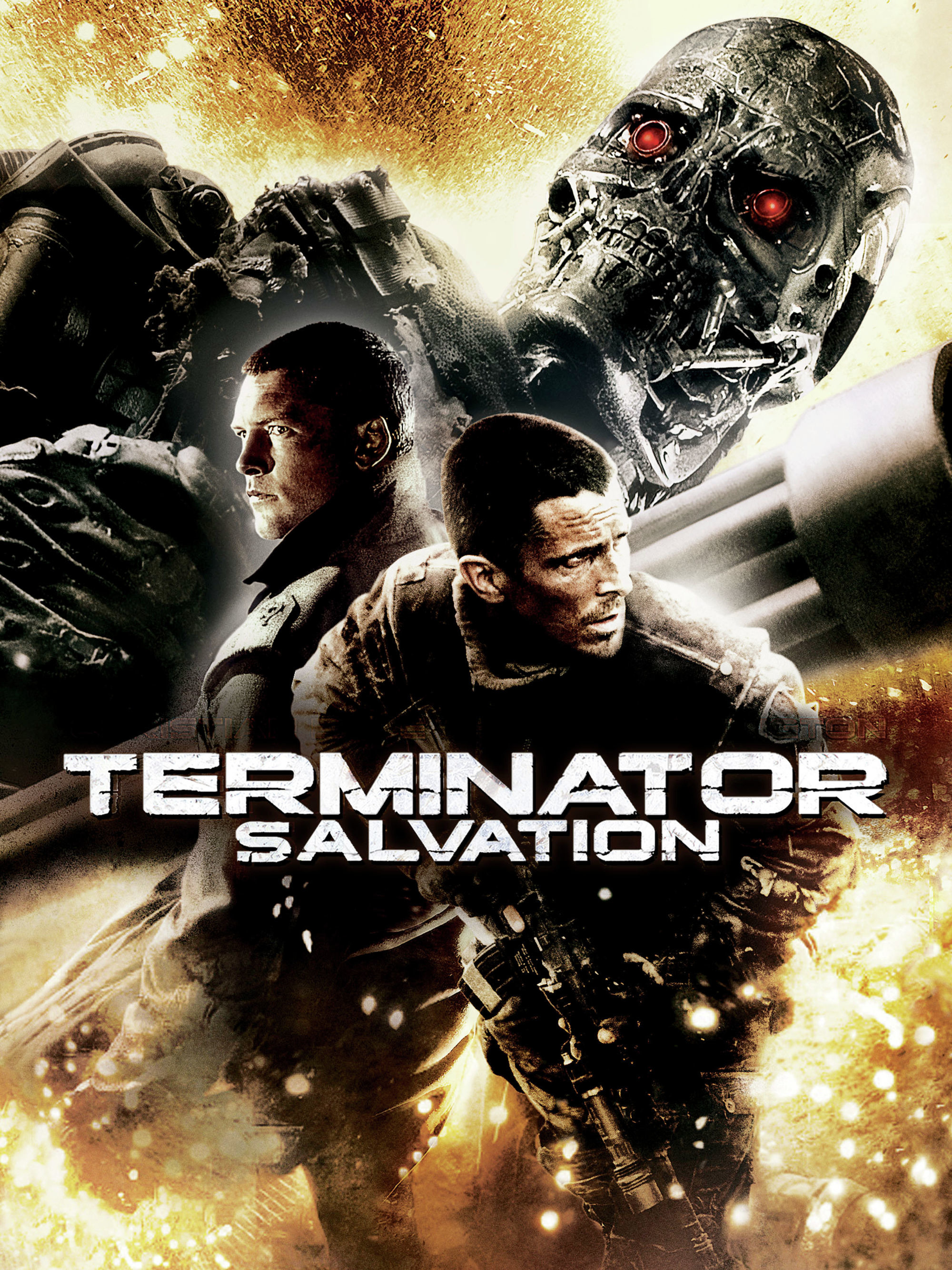 Prime Video: Terminator 4: Salvation