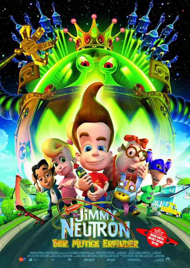 Prime Video: Jimmy Neutron: Boy Genius