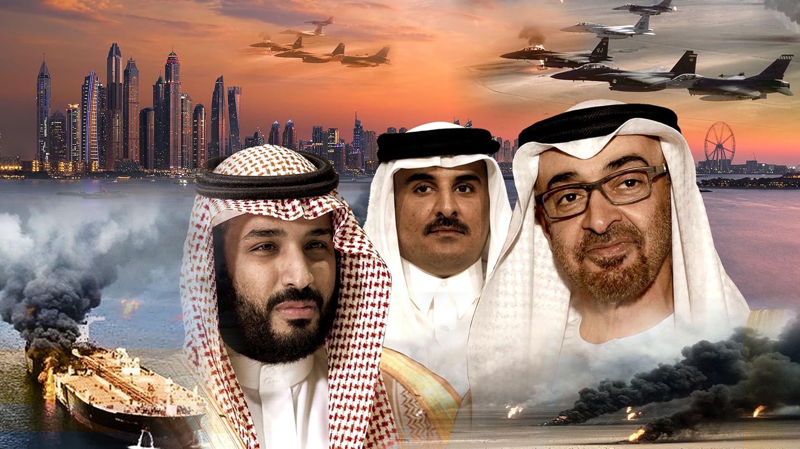 Watch Rival Princes of the Gulf | Prime Video