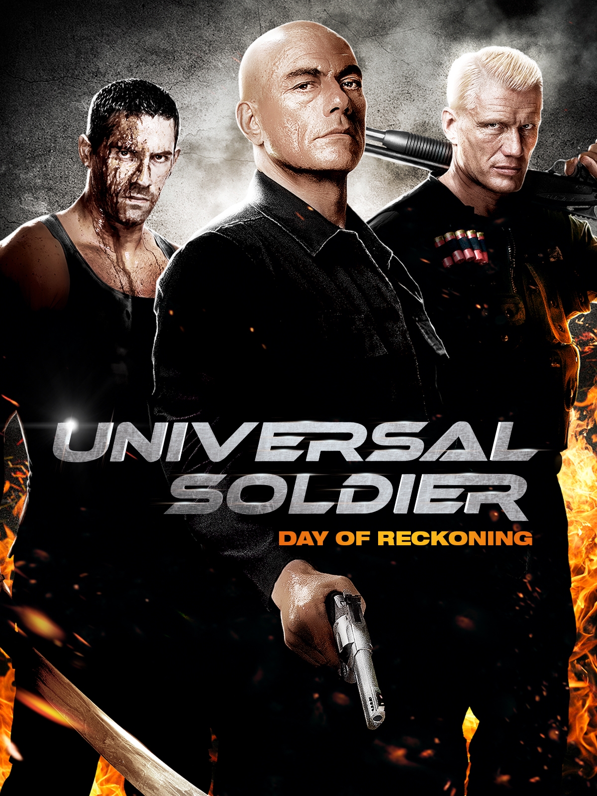 Prime Video: Universal Soldier: Day of Reckoning