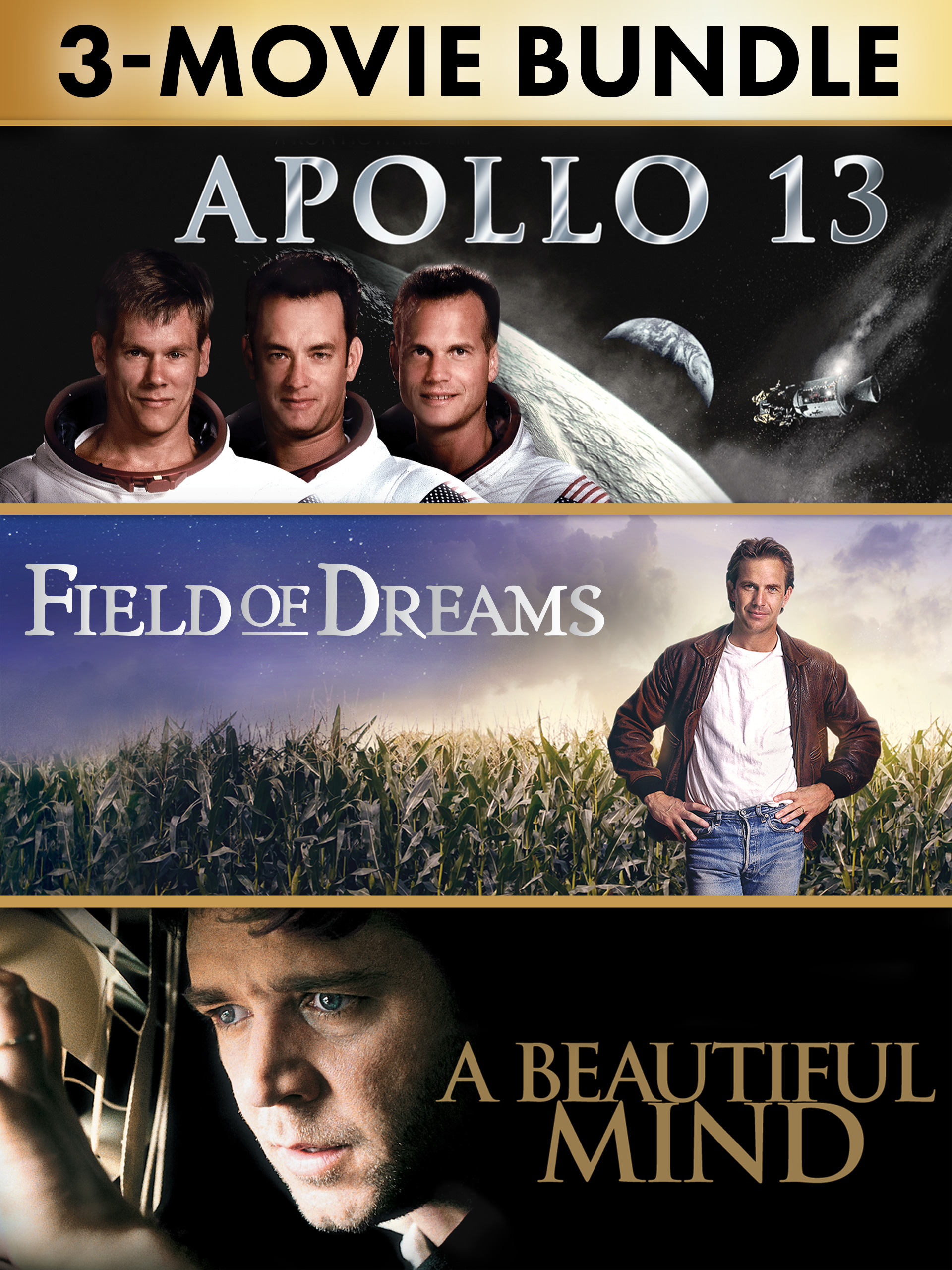 Prime Video: Drama 3-Movie Bundle