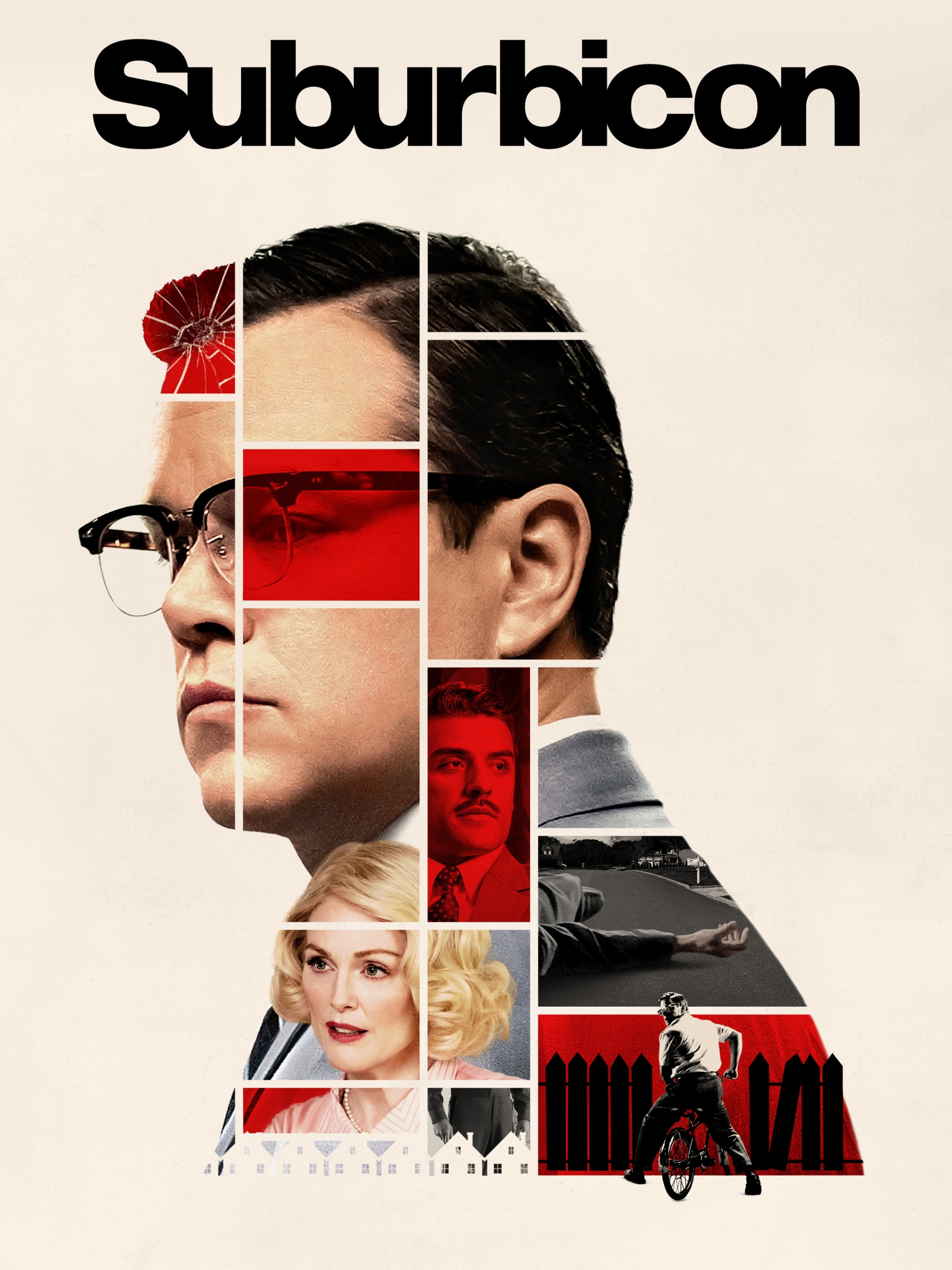 Prime Video: Suburbicon [dt./OV]