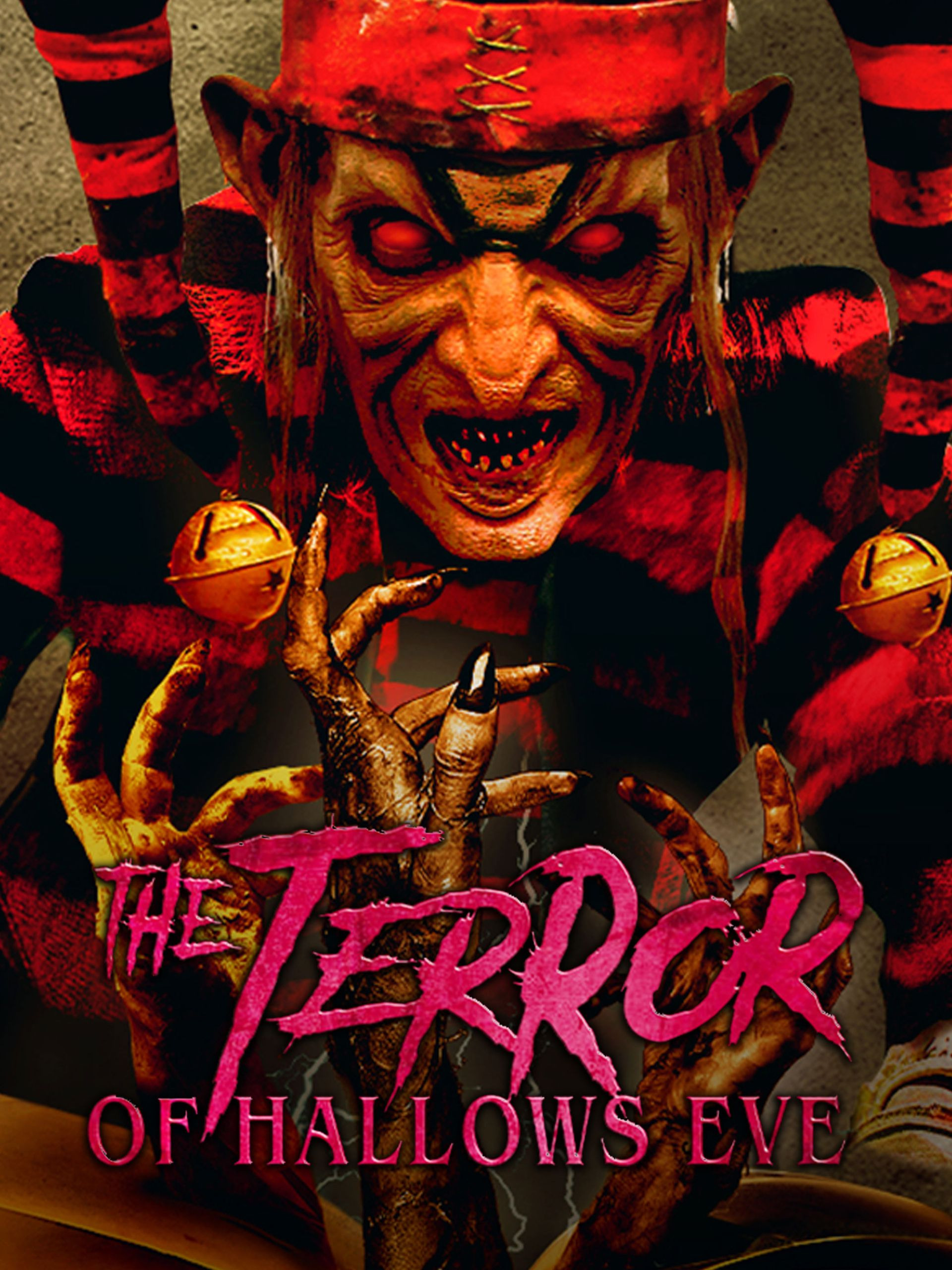 Prime Video: The Terror of Hallows Eve