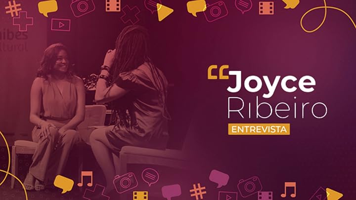 Prime Video: Joyce Ribeiro Entrevista