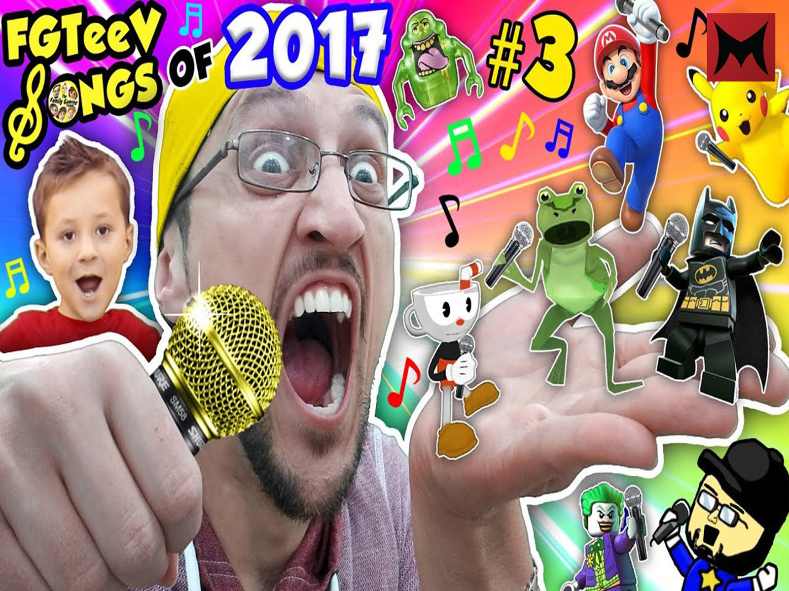 Prime Video: Let's Play with FGTeeV