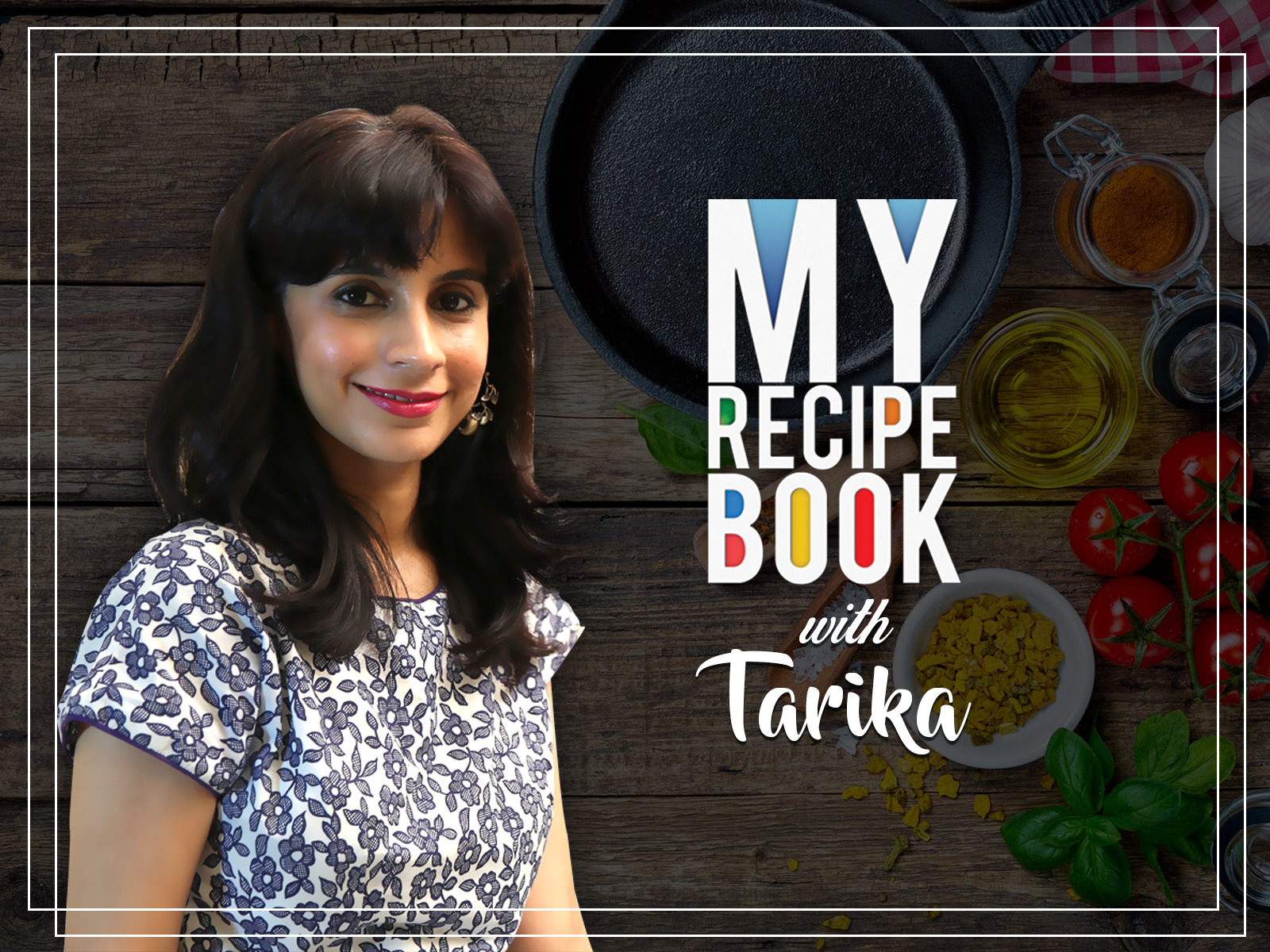 Prime Video: Clip: My Recipe Book with Tarika Singh