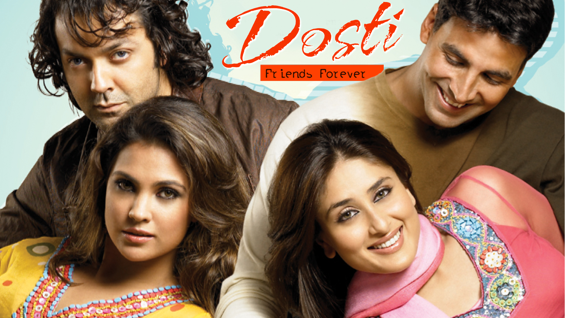 Watch Dosti: Friends Forever | Prime Video