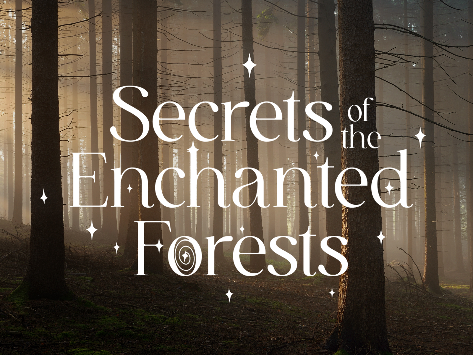 Prime Video: Secrets Of The Enchanted Forests