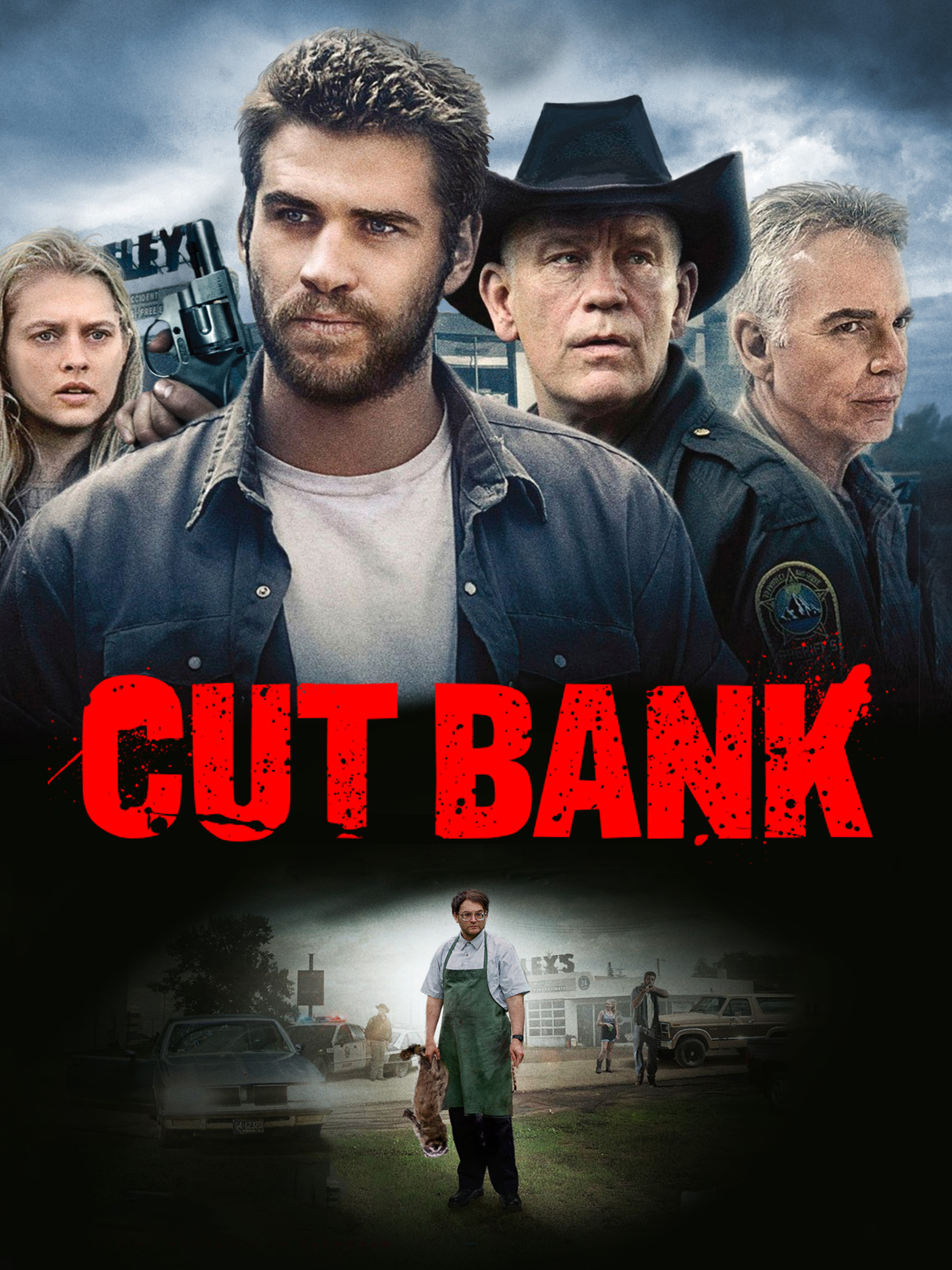 Prime Video: Cut Bank
