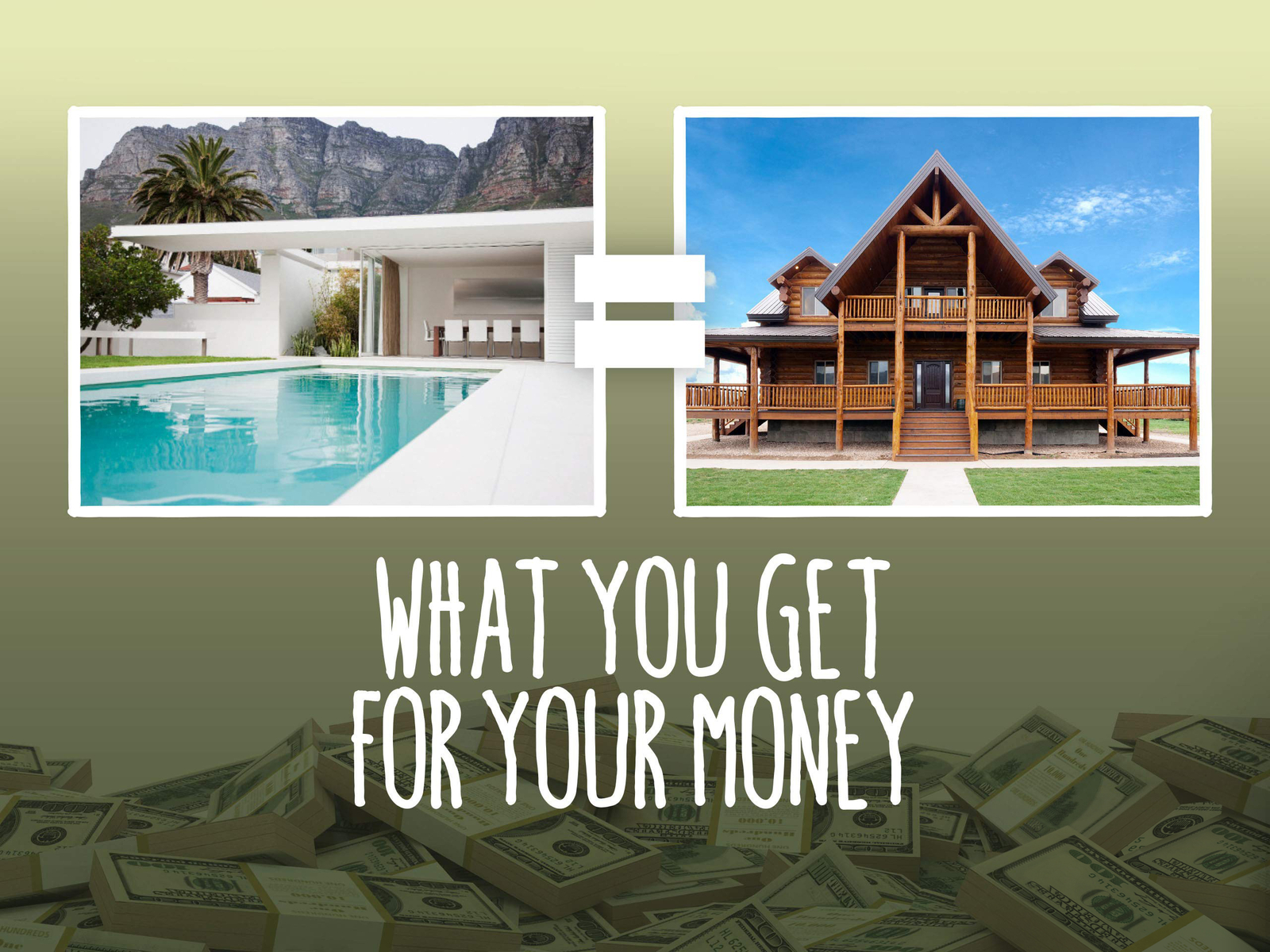 Prime Video: What You Get For Your Money, Season 1