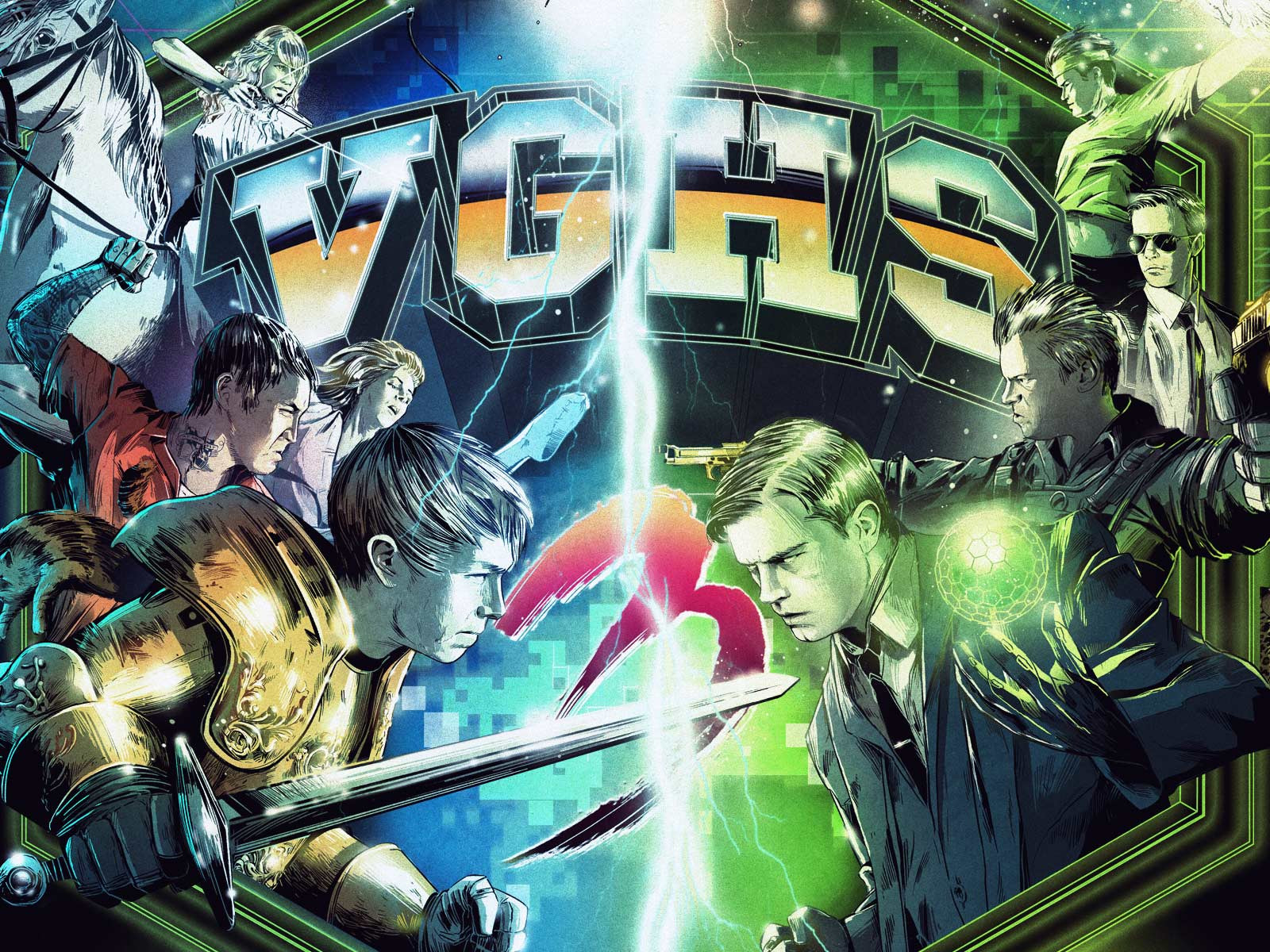 Prime Video: Clip: Video Game High School