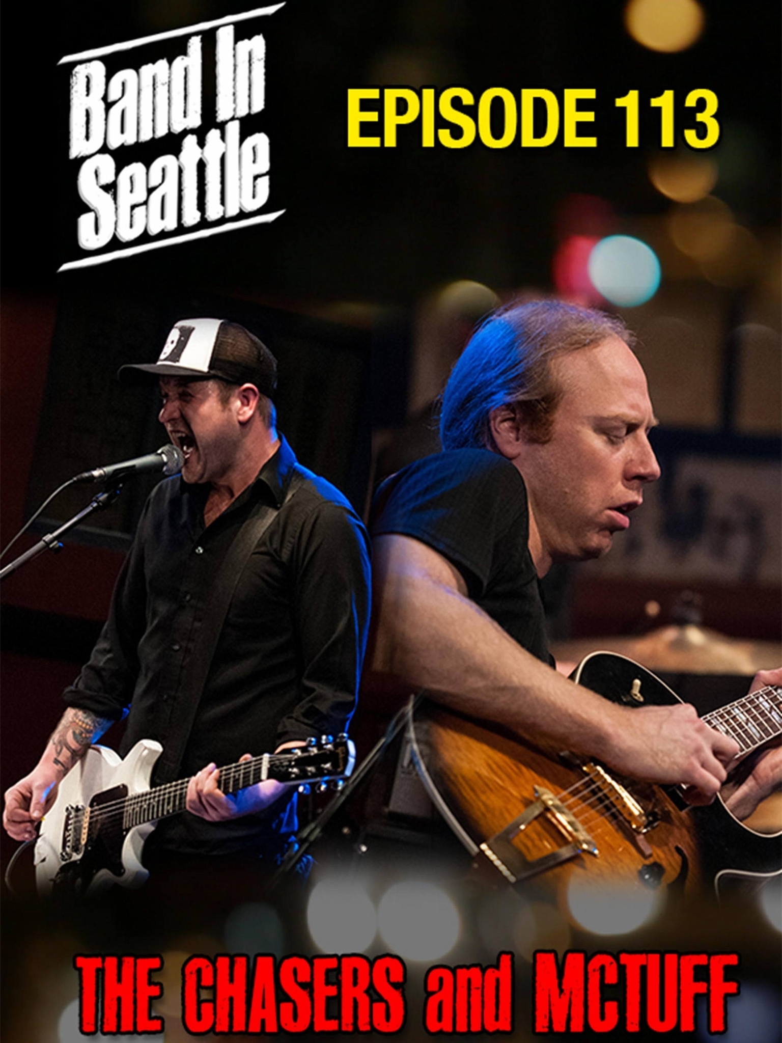 Prime Video: The Chasers And Mc Tuff - Meet the Band