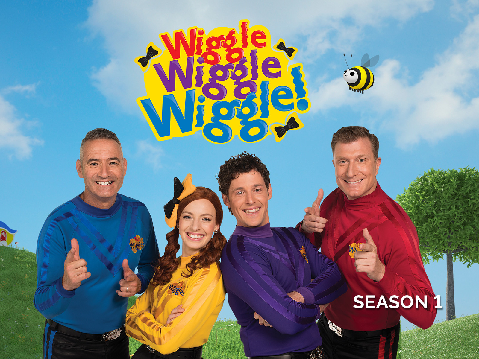 Prime Video: Wiggle Wiggle Wiggle - Season 1