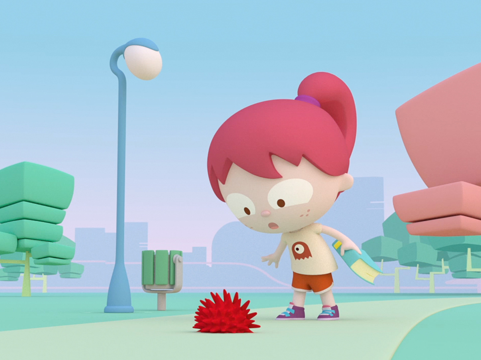 Prime Video: Bubble Bip