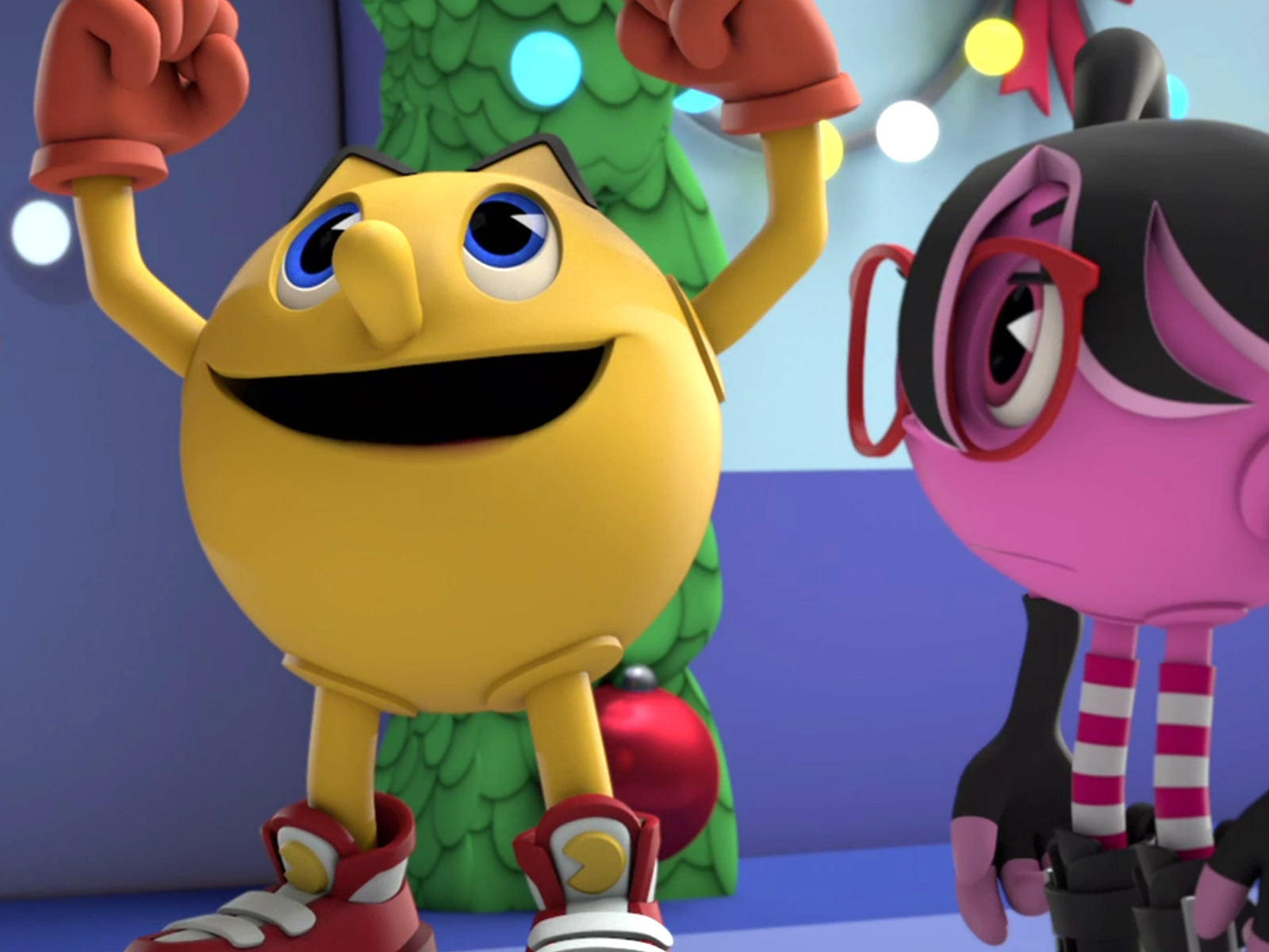 Prime Video: PAC-MAN y las Aventuras Fantasmales