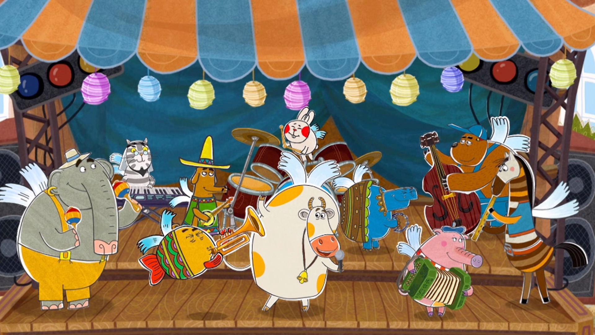 Watch Flying Animals | Prime Video