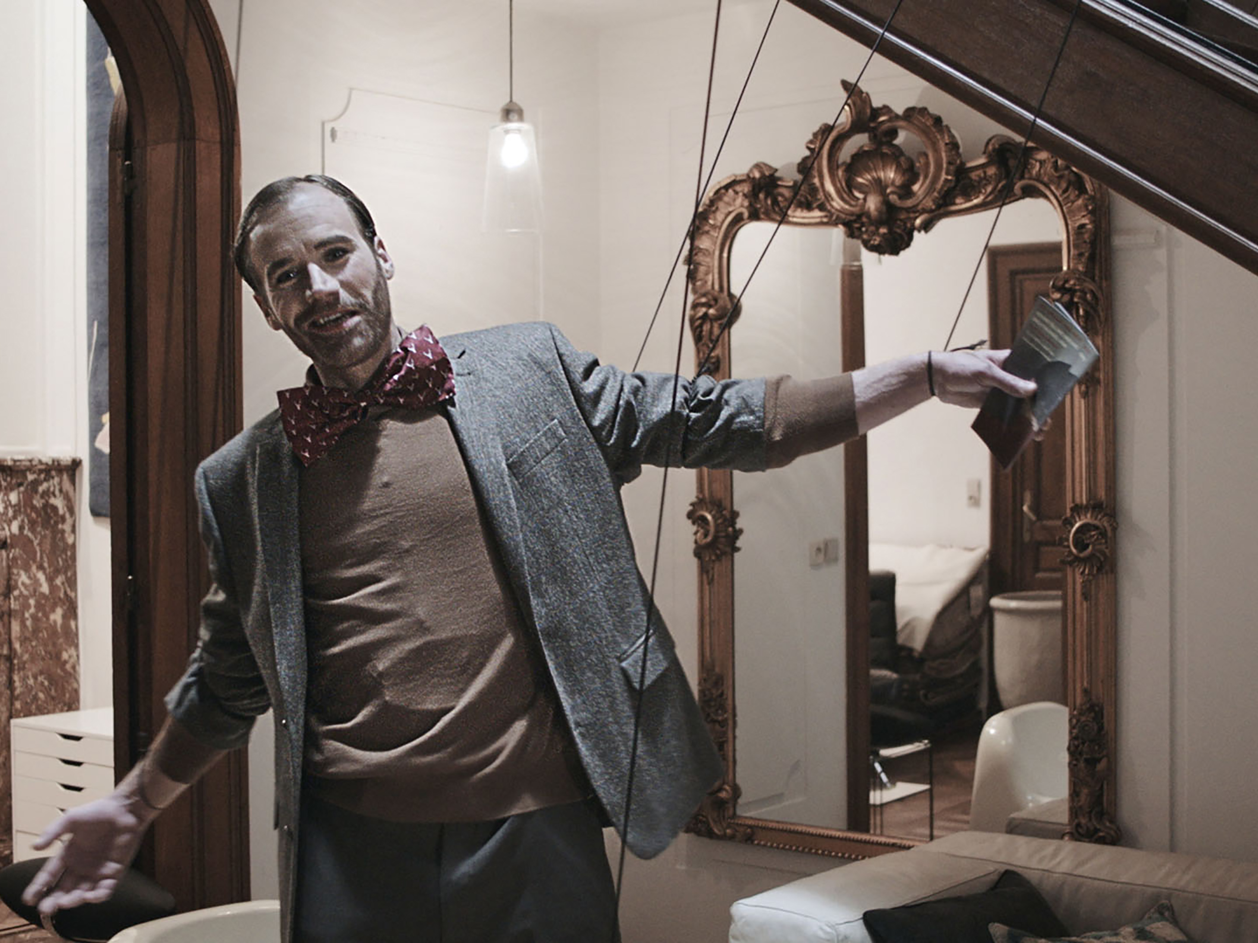 Prime Video: Professor T (Original), Season 2