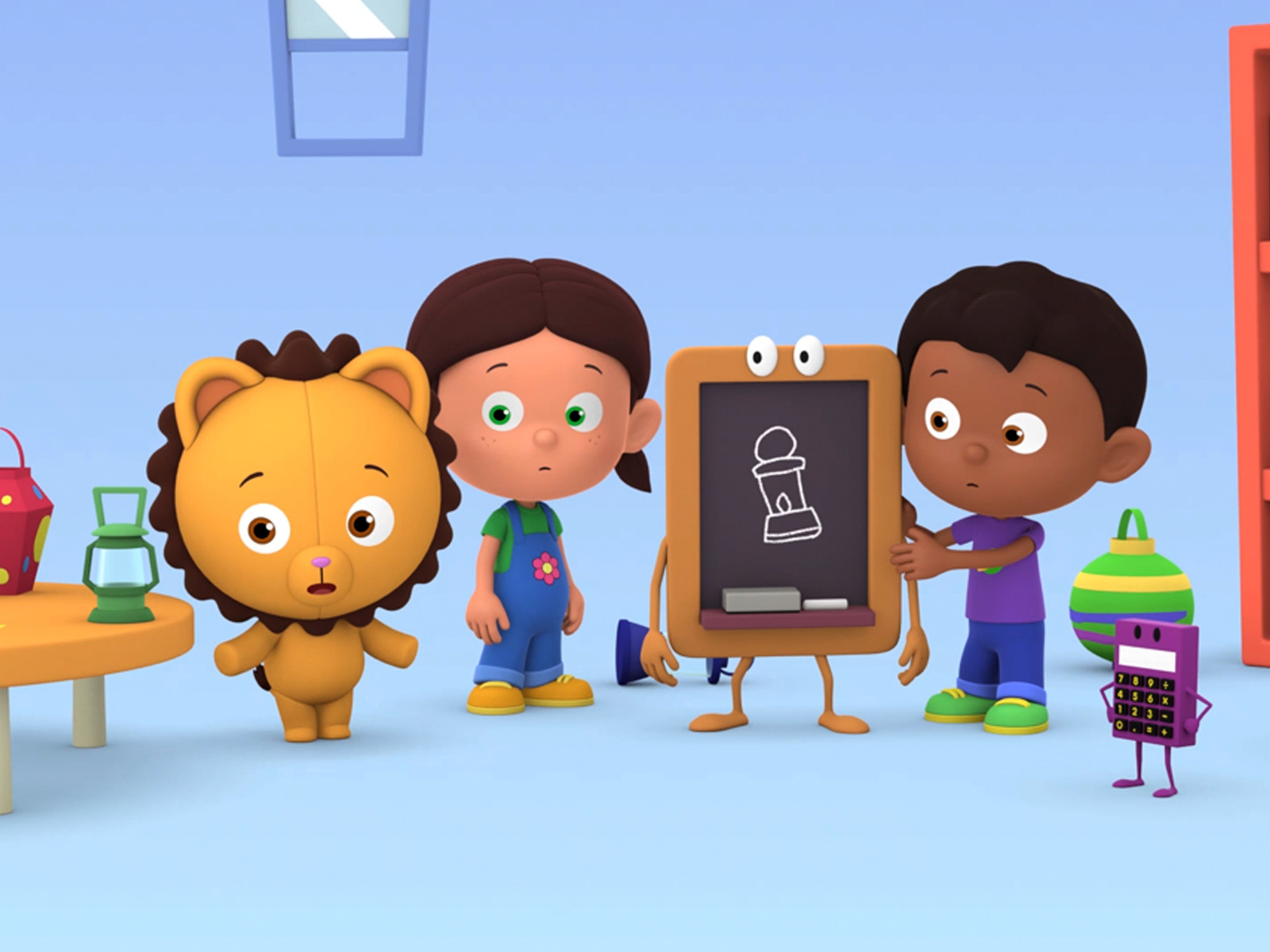 Prime Video: Counting With Paula