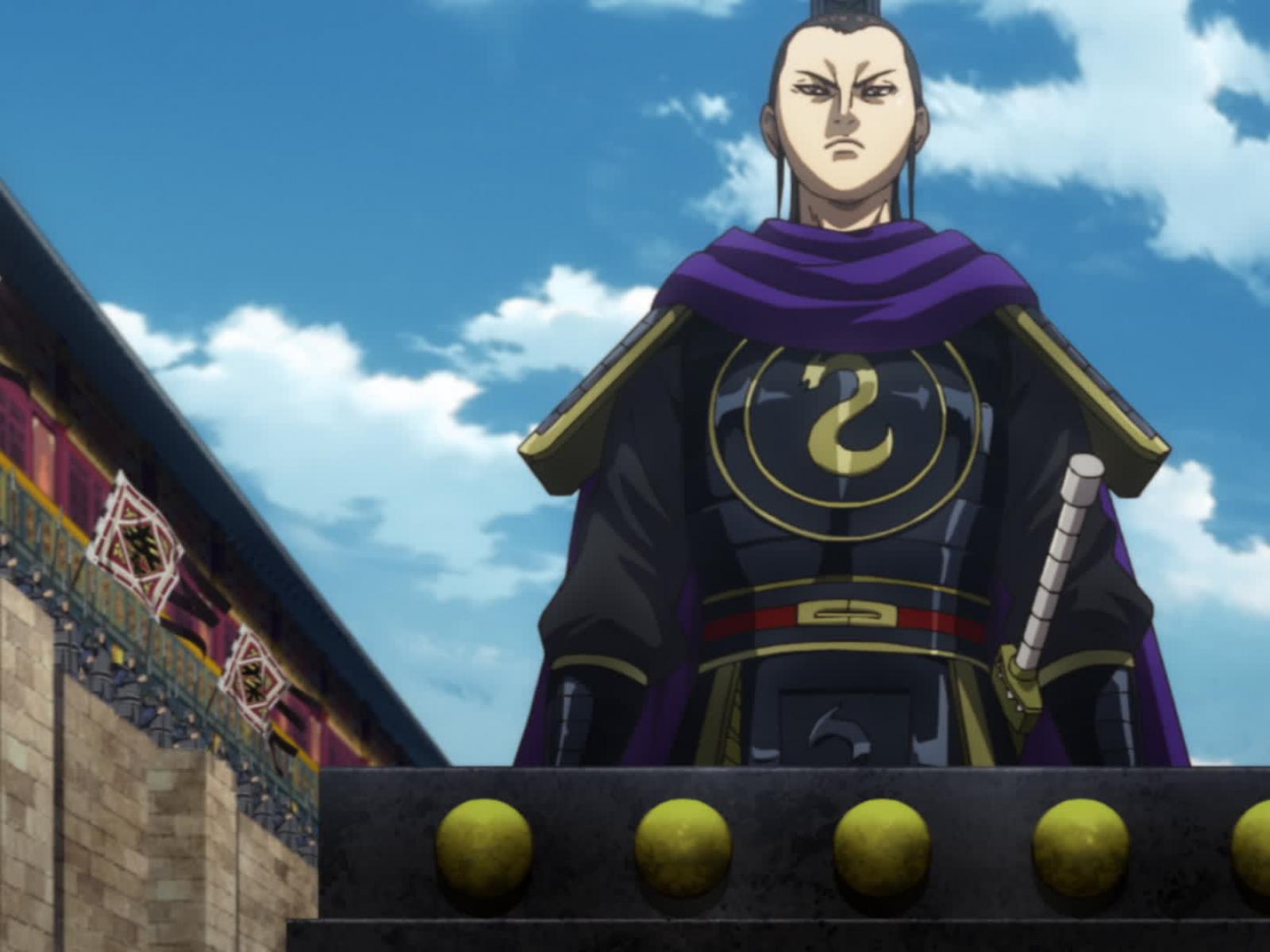 Prime Video: Kingdom - Saison 4 - Season 1