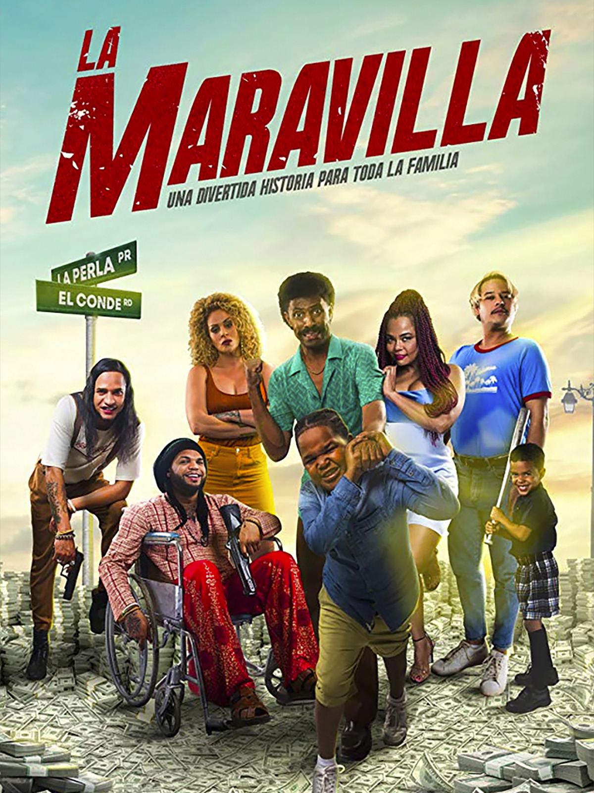Prime Video: La Maravilla