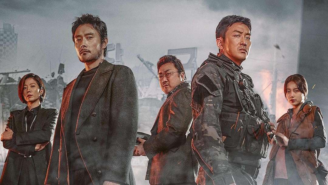 Watch Ashfall | Prime Video